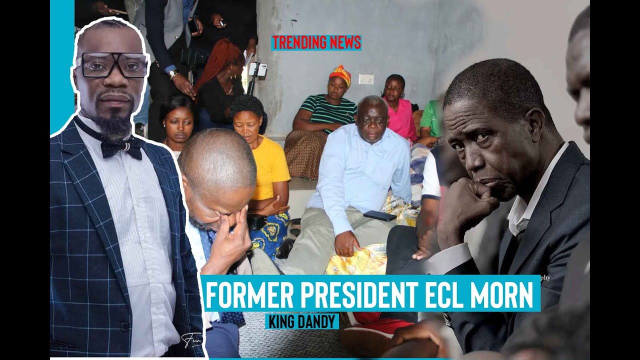 🔴 LIVE | REMMEBERING Dandy Krazy: Honoring a Zambian Music Icon 💔 |What ...