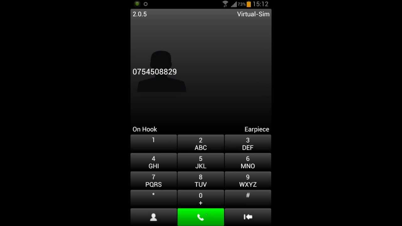 Suna gratuit in Romania pe mobil - Android tutorial - YouTube