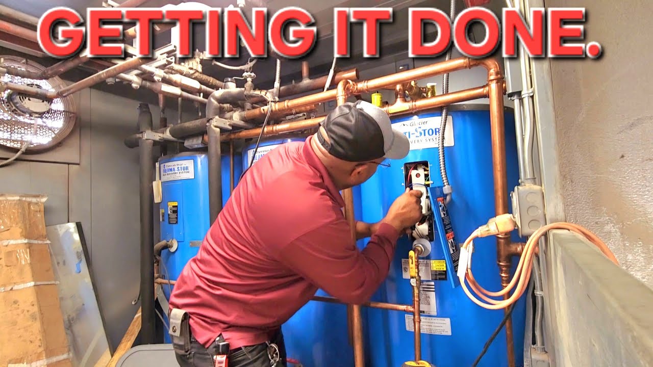 LETS FIX IT GUYS. FOLLOW ME TO WORK. - YouTube