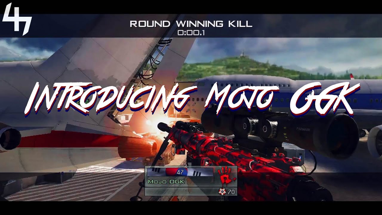 Introducing Mojo OGK! - YouTube