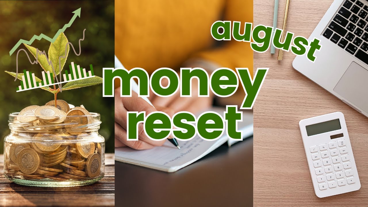 My Payday Routine, How I budget my paychecks, August Budget with me ...