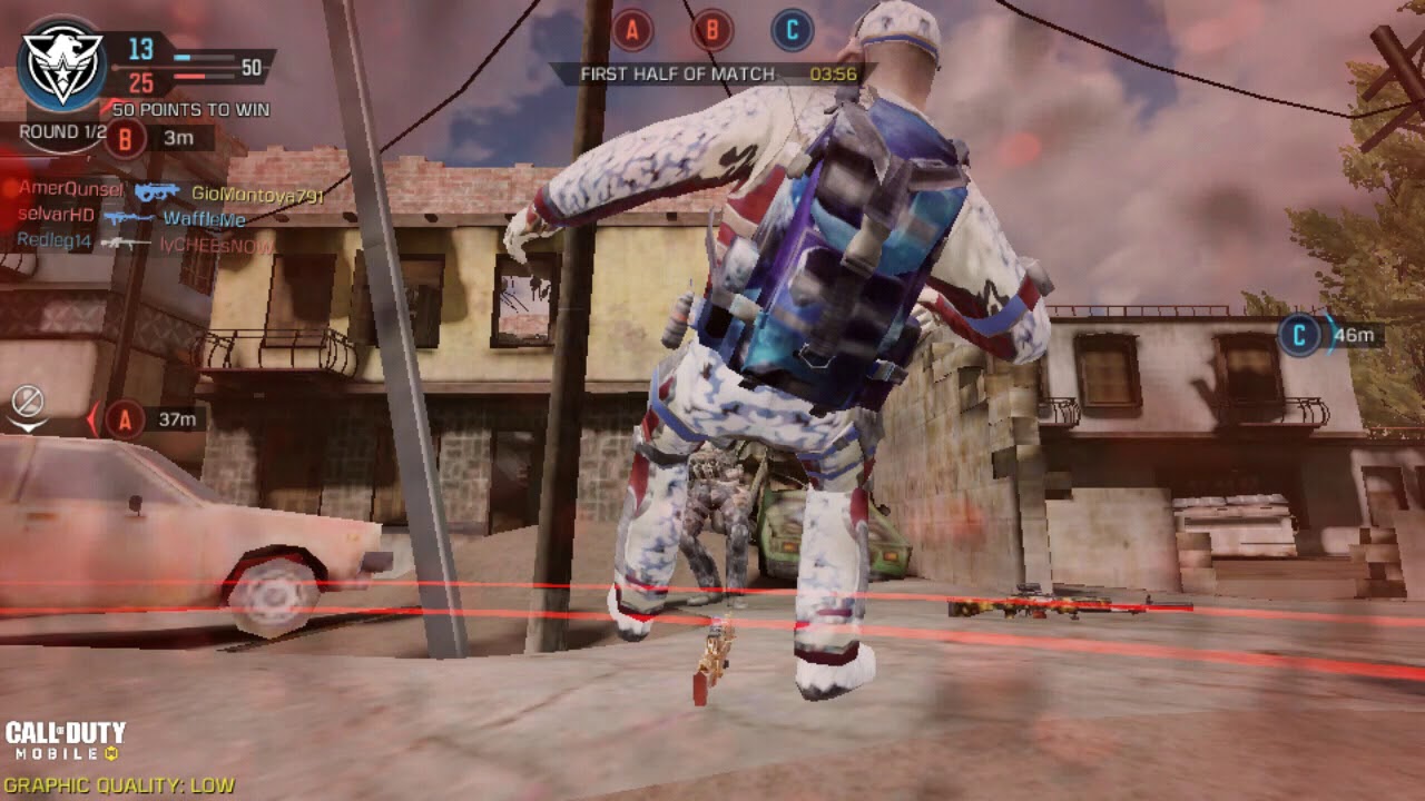 COD MOBILE WITH GIO ADD ME - YouTube