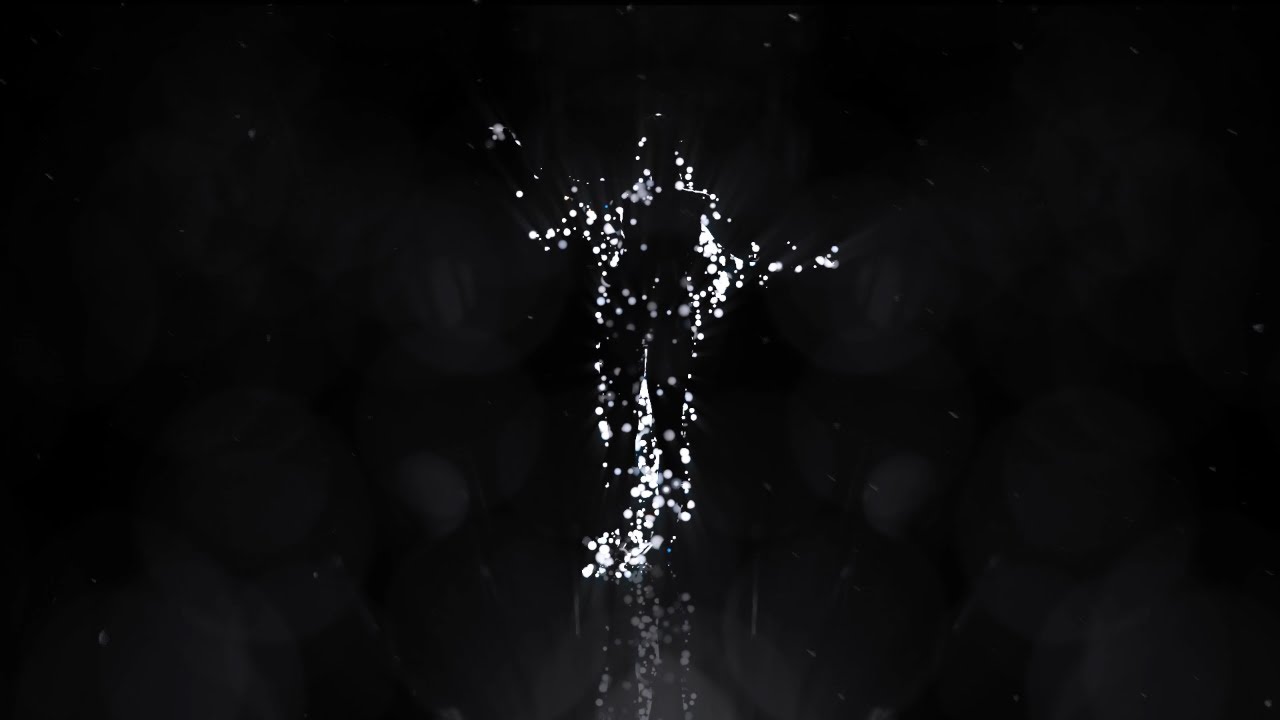 Art in Motion: Falling | Dance Mocap - Motion Graphics - YouTube