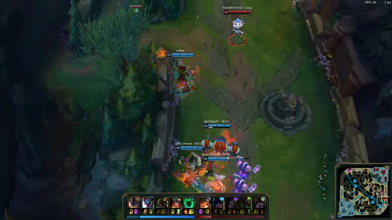 Support Carry - YouTube