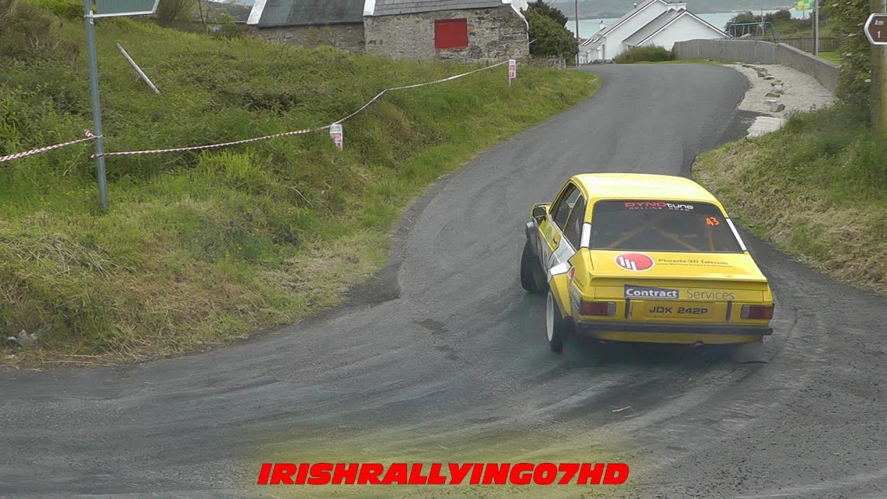 Irish Rallying - Stage Guide (IRISHRALLYING07HD) - YouTube