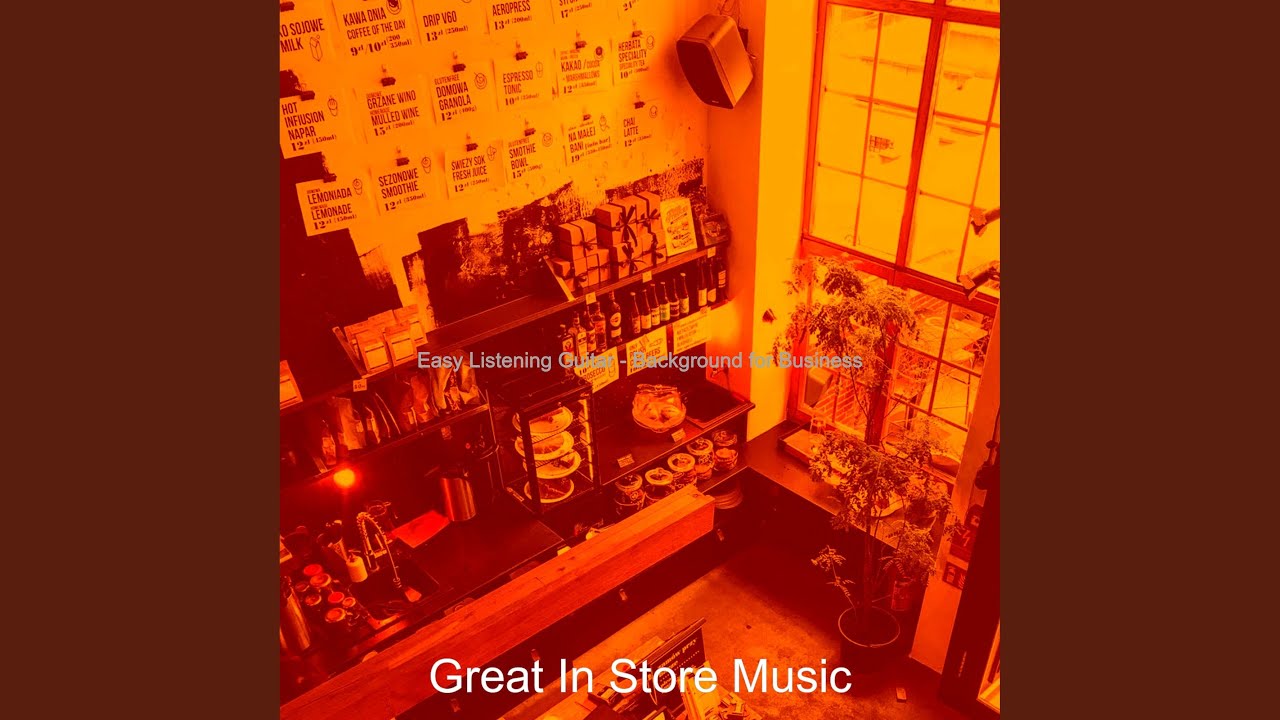 Spectacular Ambience for Retail Stores - YouTube