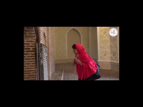 Gence İmamzade Türbesi Gezimiz (Temmuz-2018)