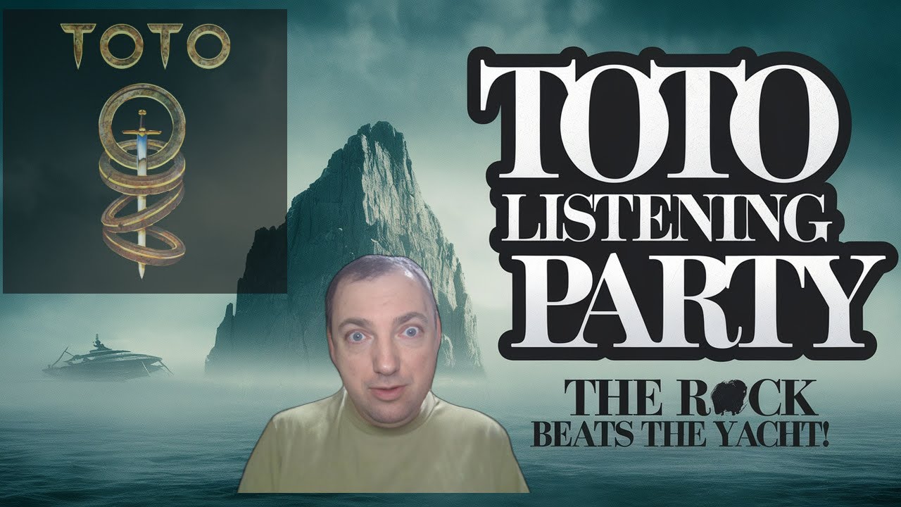 Toto all eras Listening Party - I'll Supply the Love, White Sister ...