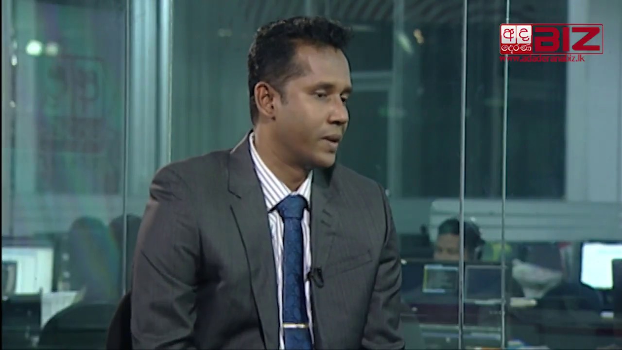 Dr Ruwan Jayathilaka at Ada Derana Biz 24x7 - YouTube
