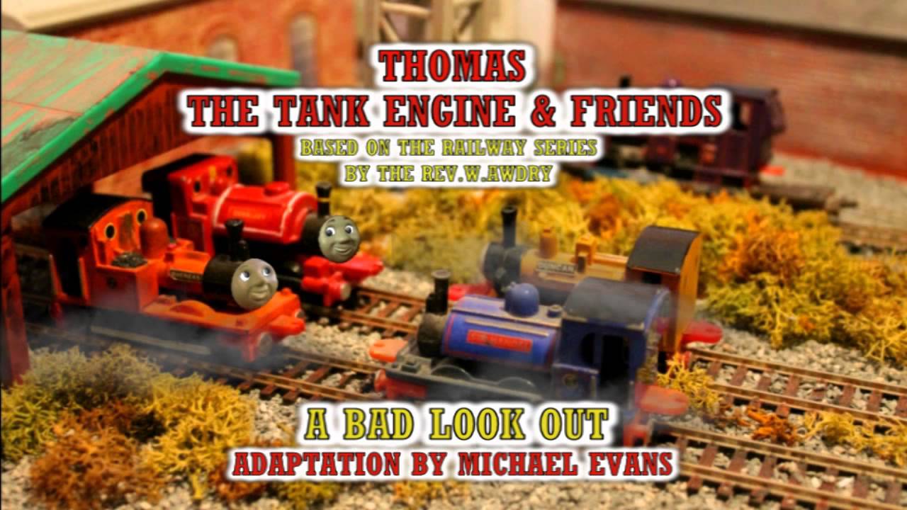 TF8's A Bad Look Out - Promotional Picture - YouTube