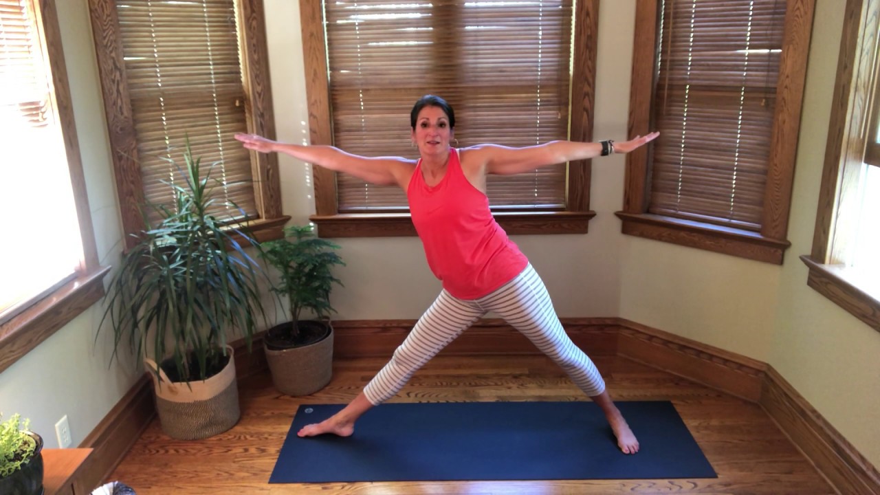 30 Minute Slow Flow Yoga To Release And Soften Youtube