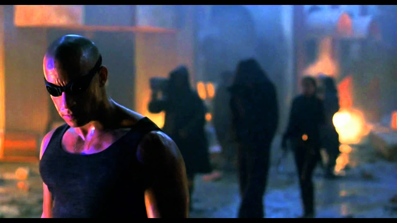 Chronicles Of Riddick Trailer Hd Youtube