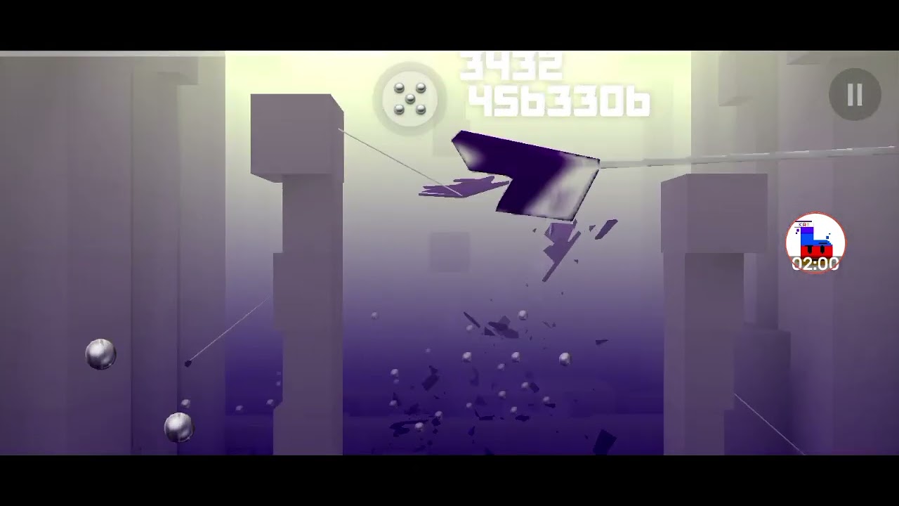 Smash Hit 2 Community Edition (Official) - Checkpoint 3 - YouTube