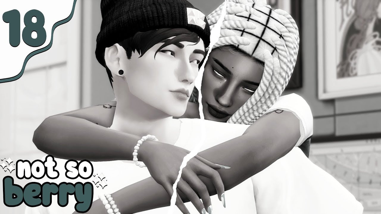 ELA NÃO TEM SORTE NO AMOR...💔| DESAFIO NOT SO BERRY | EP 18 | The Sims ...