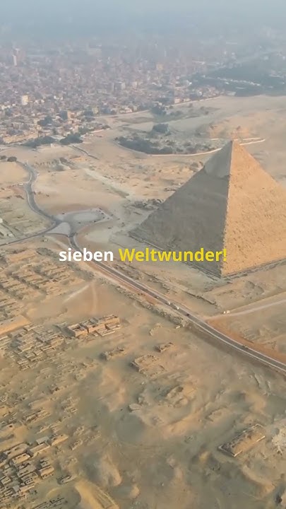 Ägypten: Pyramiden, Nil und Papyrus🐊 📜 - YouTube