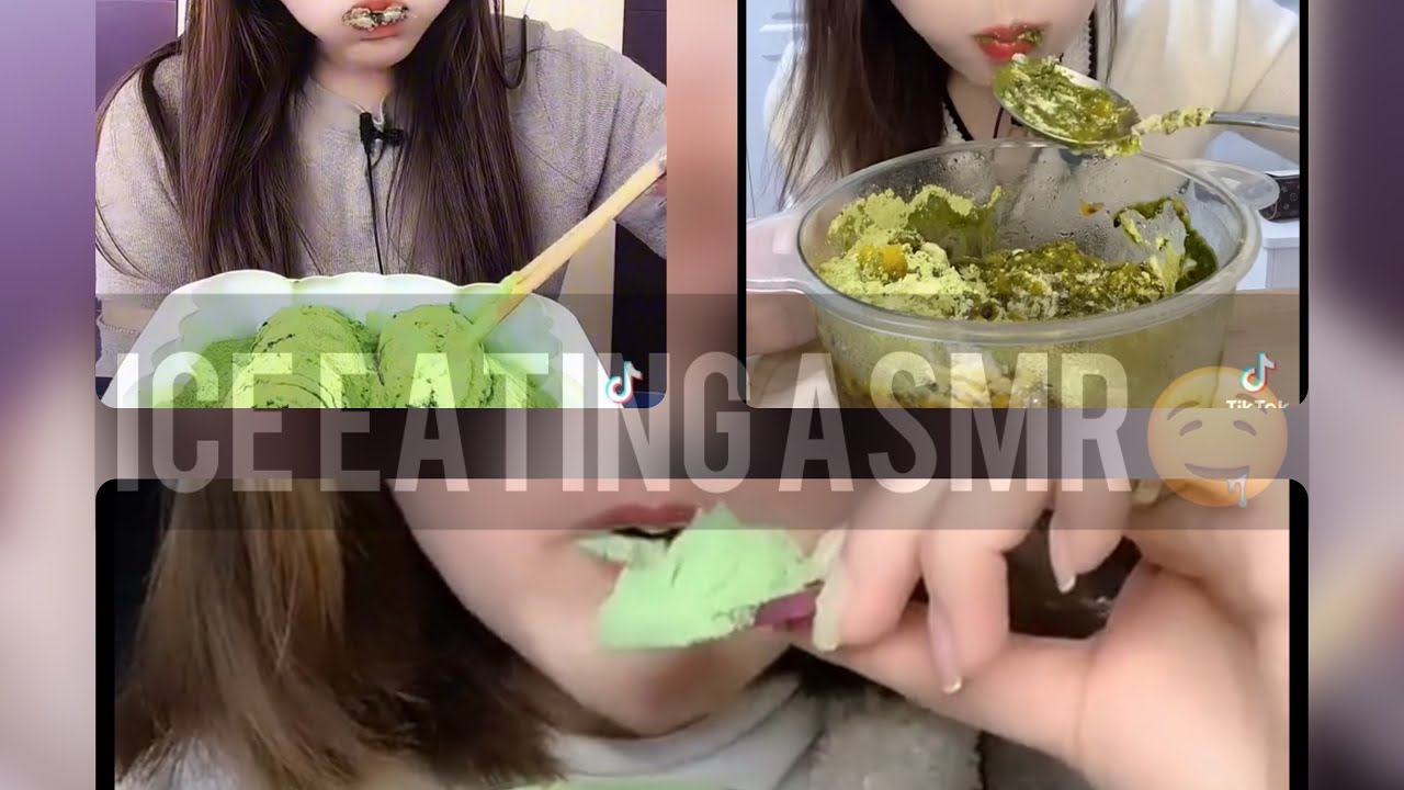 Satisfying Ice Videos || Compilation || Part (5/♾️) - YouTube