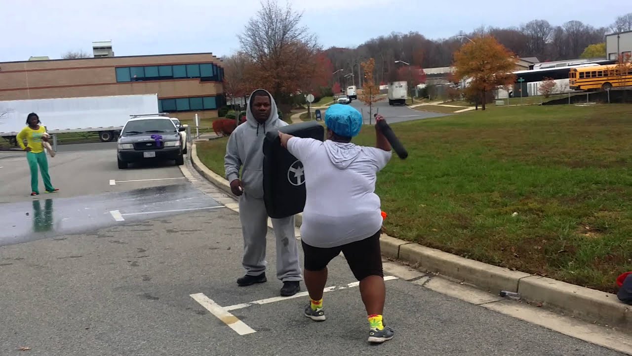 Archangel Global Security OC Training - YouTube