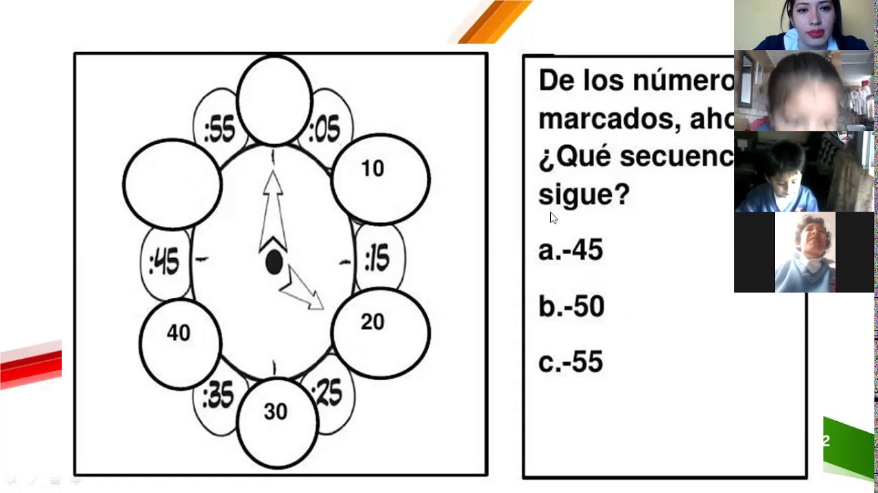 Clase de math 1a - YouTube