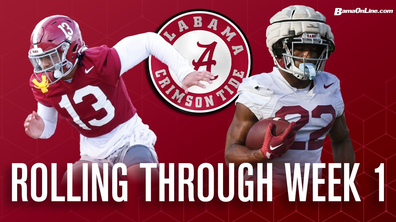 New era officially underway for Alabama football | Round Table Mailbag ...