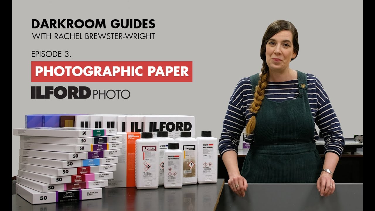 Photographic Papers ILFORD Photo Darkroom Guides YouTube photographic-papers-ilford-photo-darkroom-guides-youtube