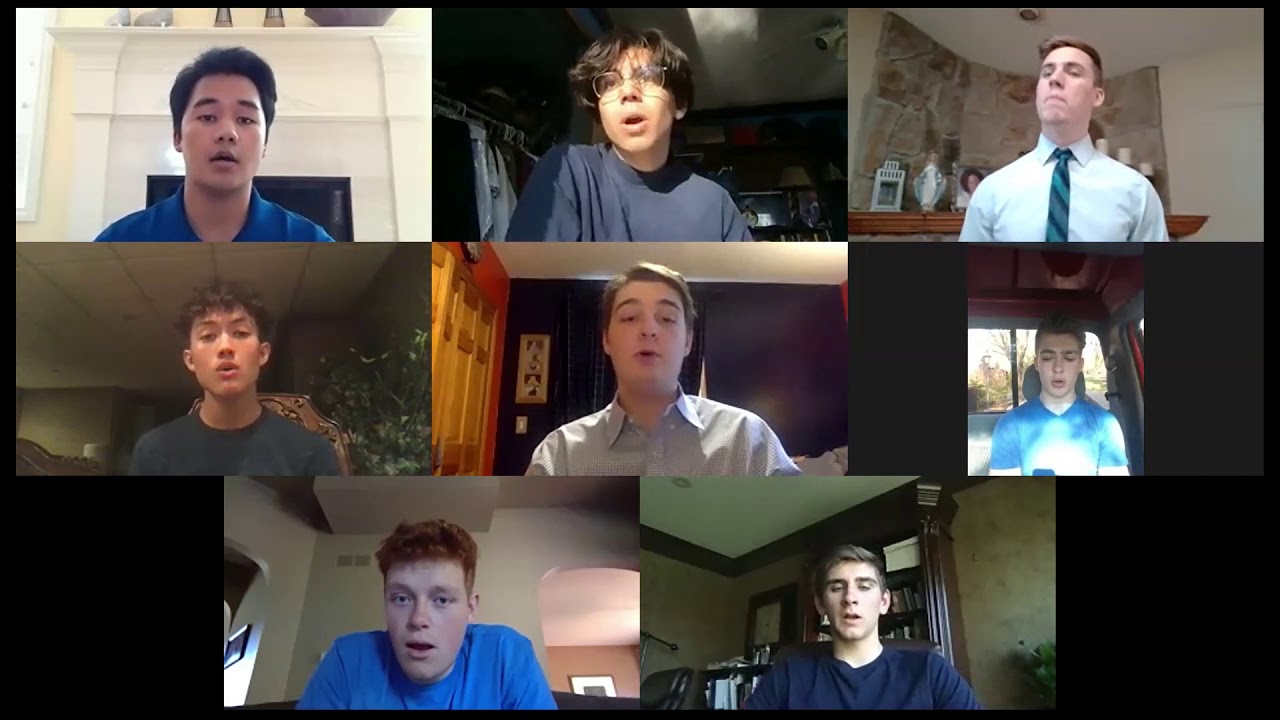 The Longest Time - YouTube