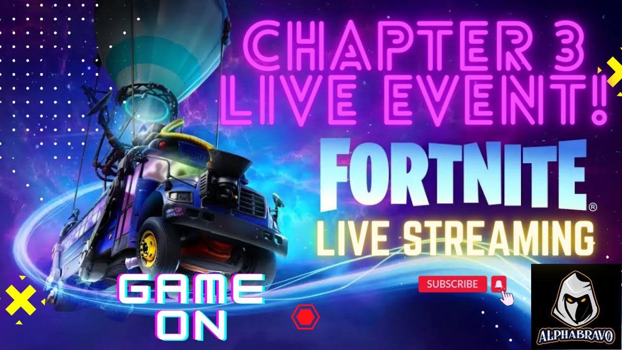 🔴#71 Fortnite Chapter 3 Season 4 End Event Live 🔥🔥. Use Code NMG - YouTube