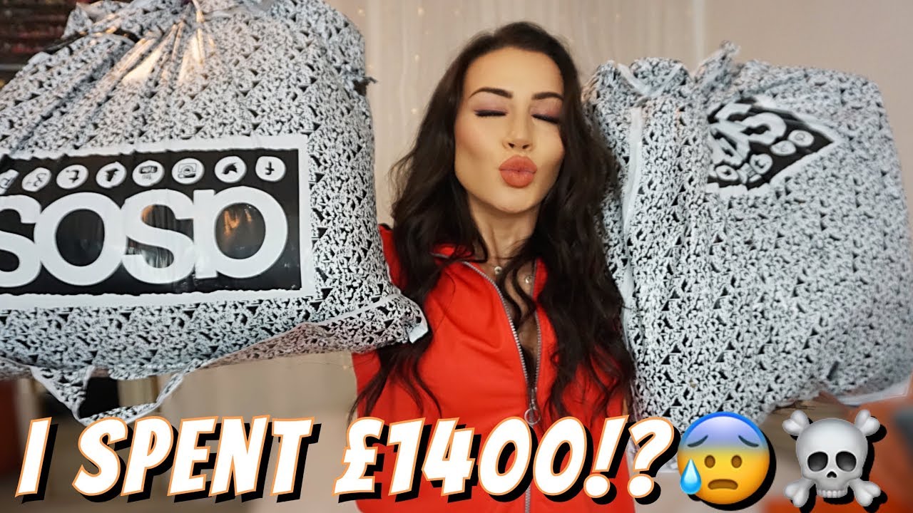 HUGE ASOS AUTUMN/FALL HAUL | Epic FAILS and Epic WINS - YouTube