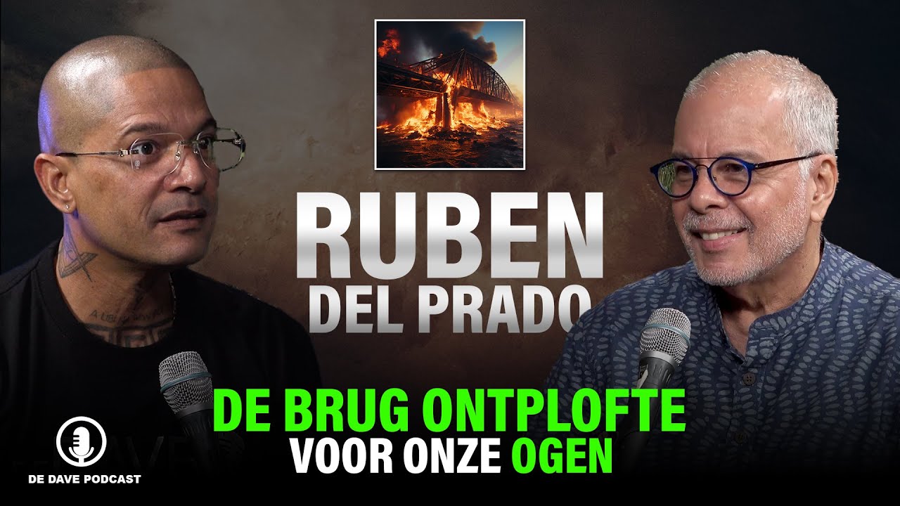 Maya Is Geen Presidentskandidaat - Ruben Del Prado - De Dave Podcast (S3 E53) - YouTube