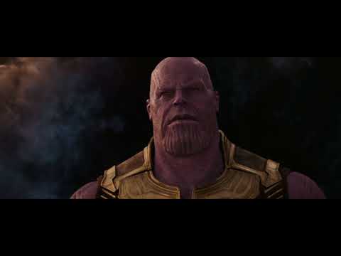 Avengers: Infinity War | Official Hindi Teaser Trailer | In cinemas April 27, 2018