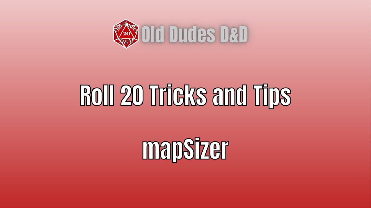Roll 20 Tips And Tricks MapSizer How To Autosize Maps YouTube roll-20-tips-and-tricks-mapsizer-how-to-autosize-maps-youtube