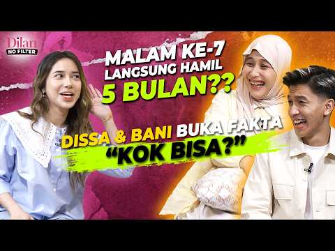 BANI HAFAL 1 JUZ AL-QURAN DALAM 1 HARI! | DILAN NO FILTER