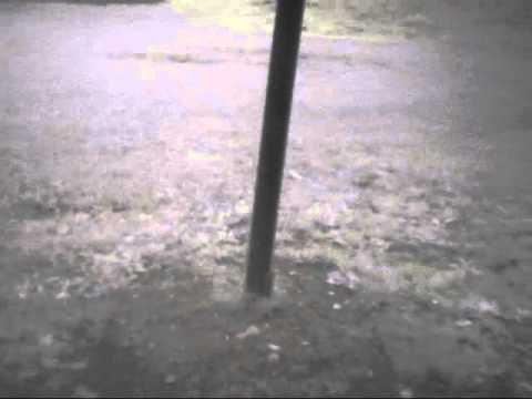 Pole Swing FAIL - YouTube