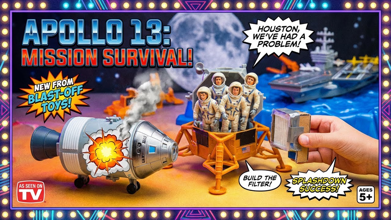 Apollo 13 Explained (1970): “Houston, we’ve had a problem” and the safe ...