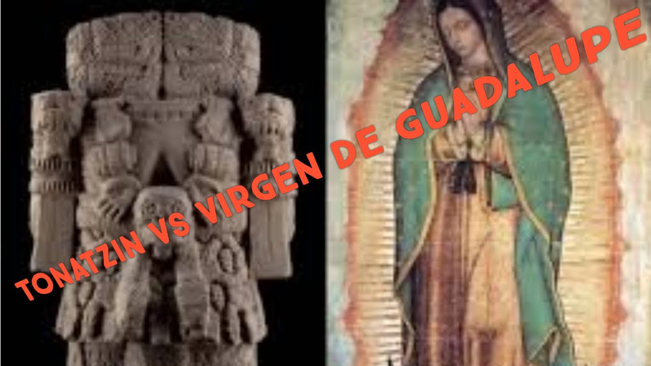 virgen de Guadalupe la historia parte 2 - YouTube