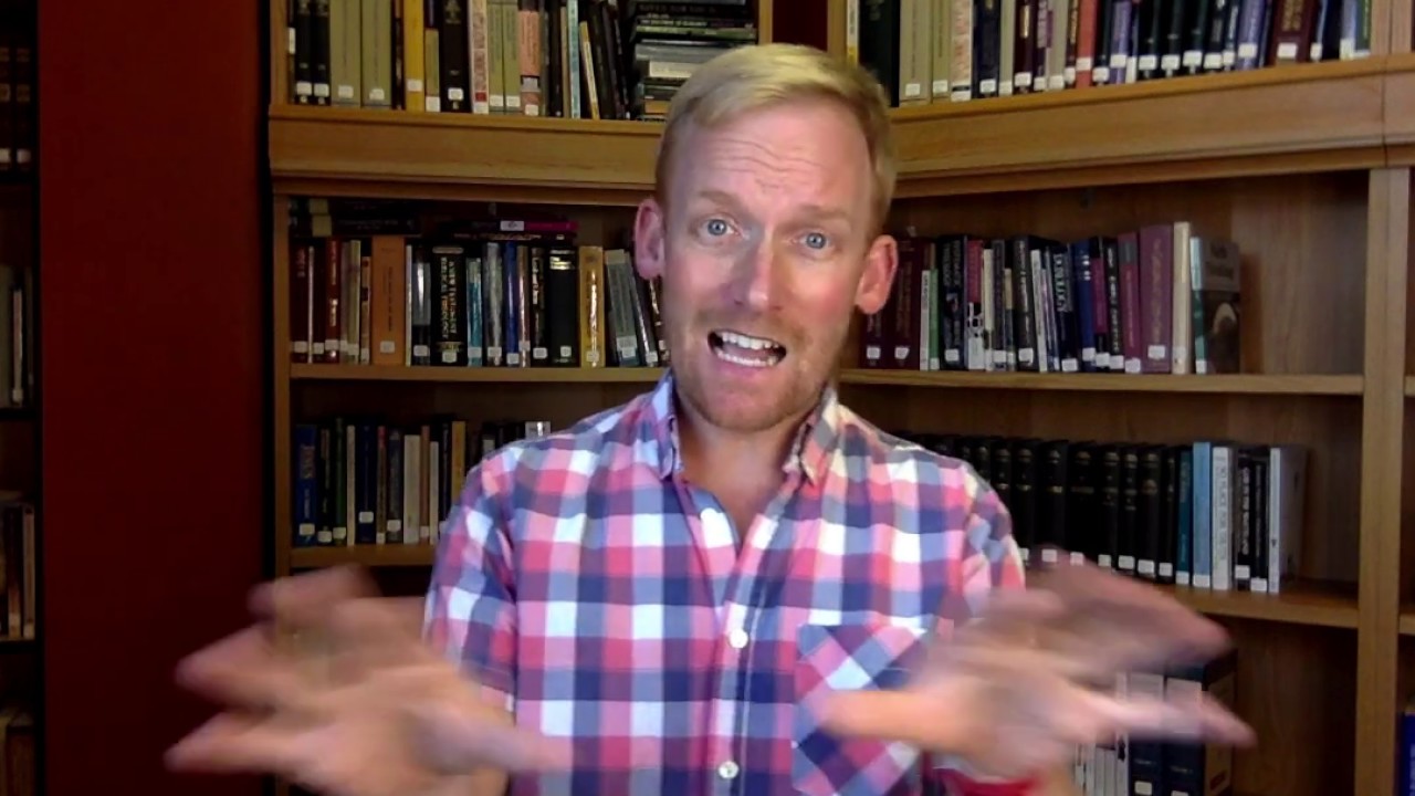 Systemic Racism, Trans-Personal Sin, and the Present Evil Age | Rev. Dr ...