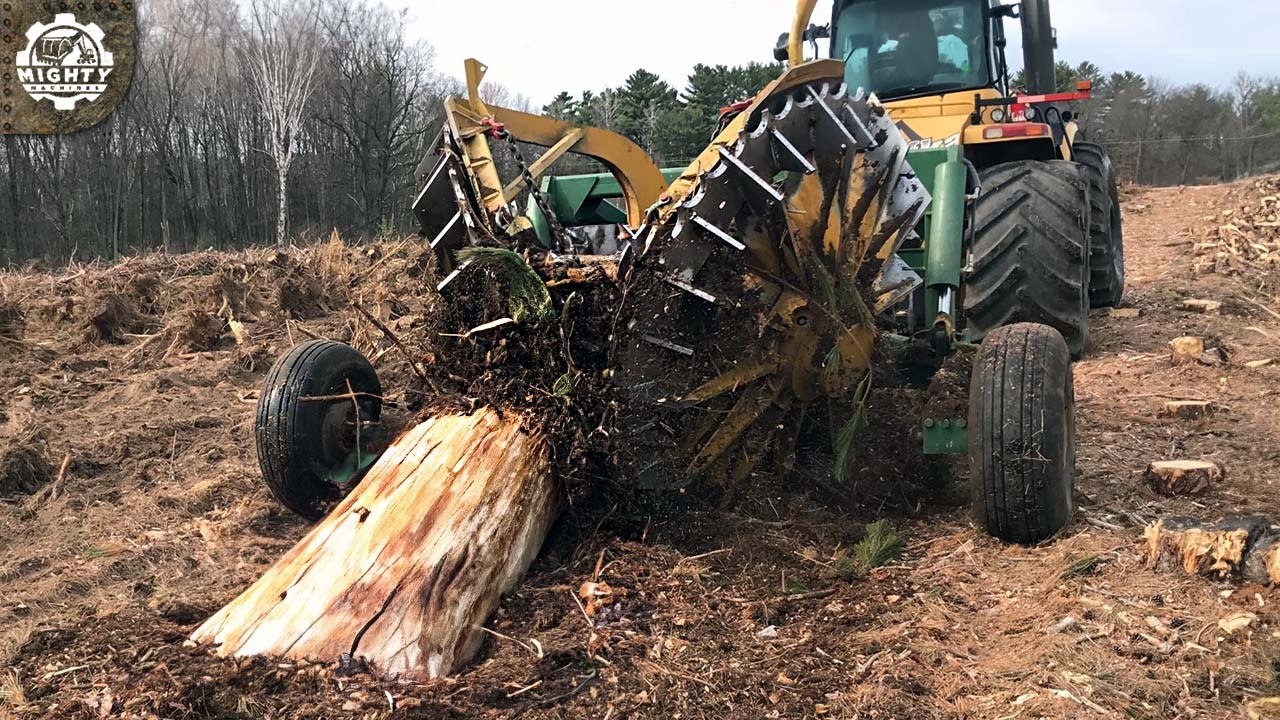 TOP 20 Crazy Powerful AND Dangerous MACHINES That Are On Another Level ...