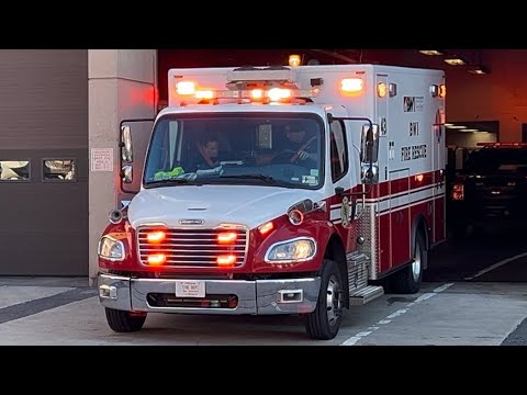 Ambulances Responding Compilation - Best of 2023