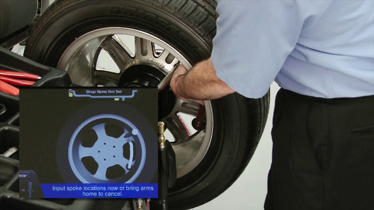 Auto Weight Mode - Hunter Road Force Instructional Video - YouTube