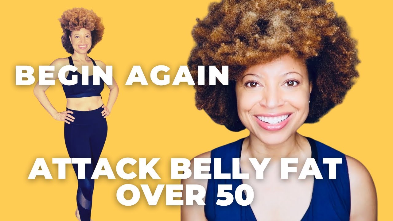 Belly Fat Over 50 | Have You Considered This? - YouTube