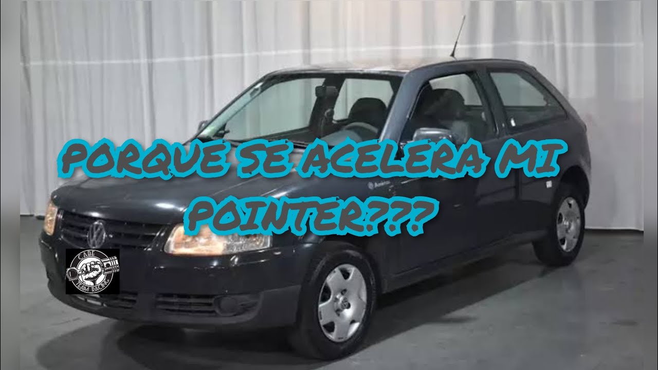 Porque se acelera mi carro | Pointer - YouTube