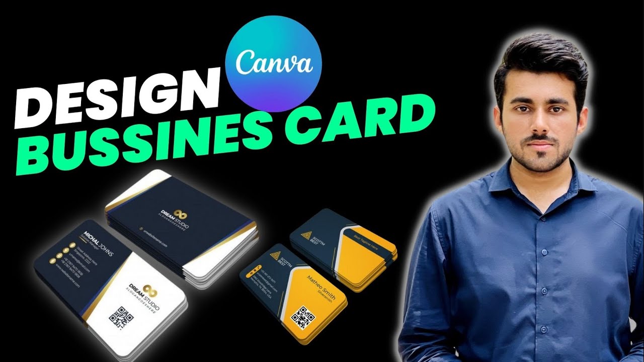 How To Make Business Cards In Canva Business Card Design Make How To Make Business Cards In Canva Business Card Design Make