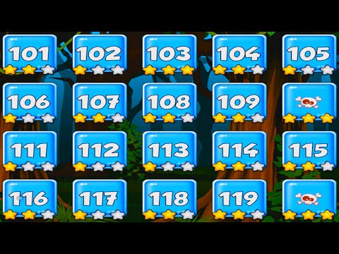 Deno's World | Beating Final Boss | Level 117 - Level 120 | End Gameplay