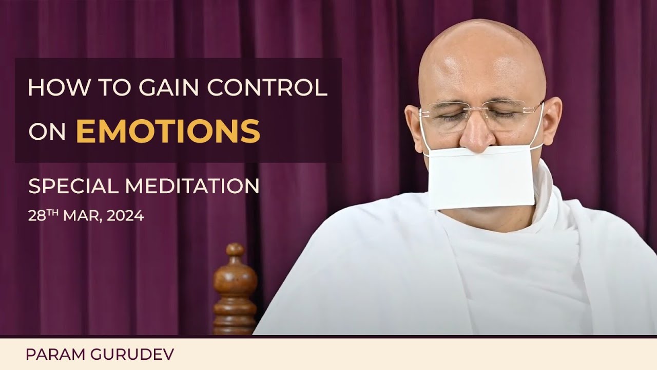 His Wisdom | Parasdham