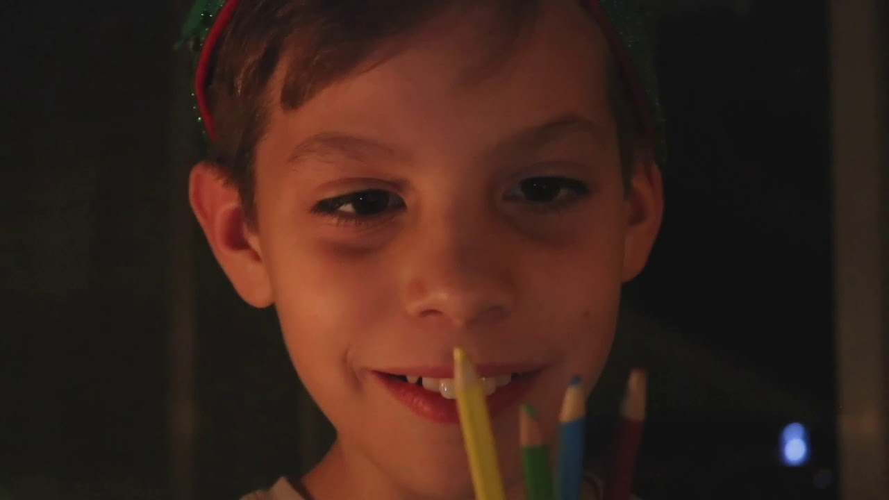 THE MAGIC PENCIL// SHORTFILM 2019. - YouTube