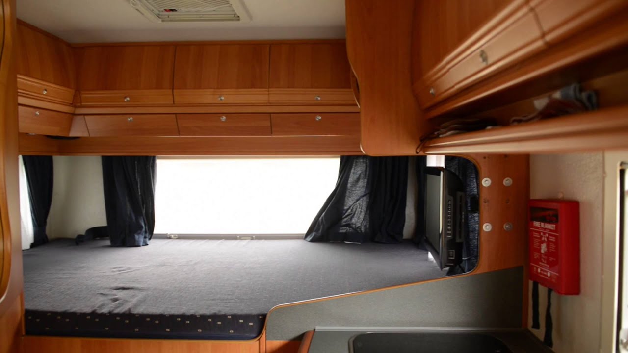 Active Rentals Camper Van - YouTube