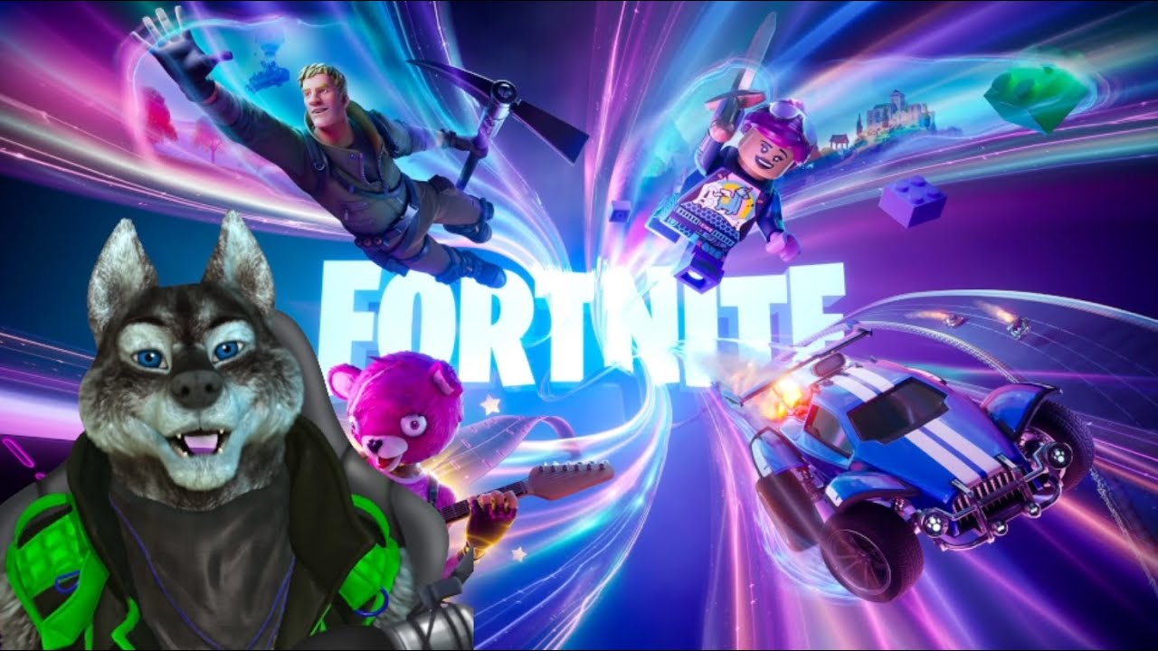 Fortnite - Reventamos a todos con el squad - YouTube