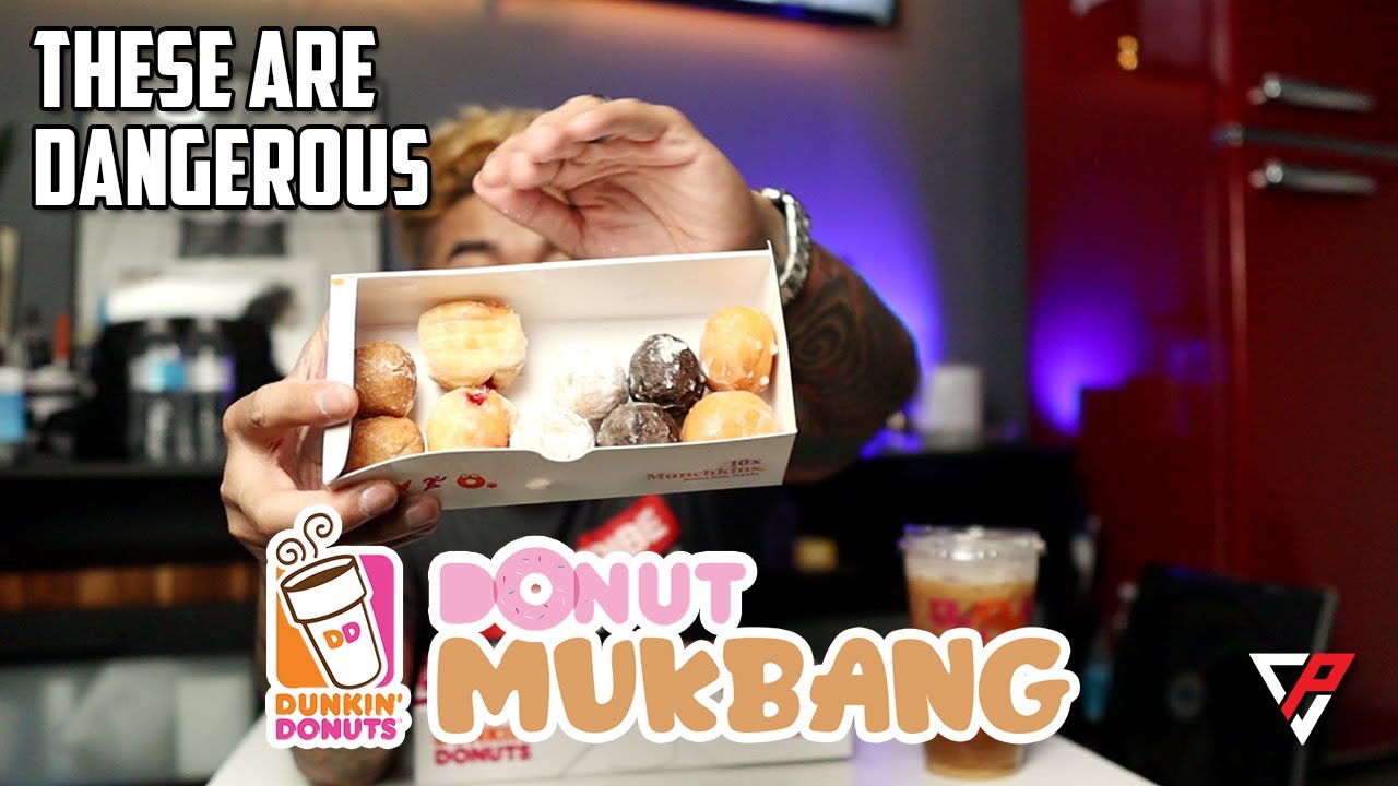Munchkins are dangerous | Dunkin' Donuts - YouTube