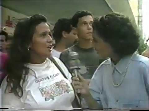 Intervalo: Hollywood 92 - Alcova (26/05/1992) [1/3] Rede OM/Gazeta
