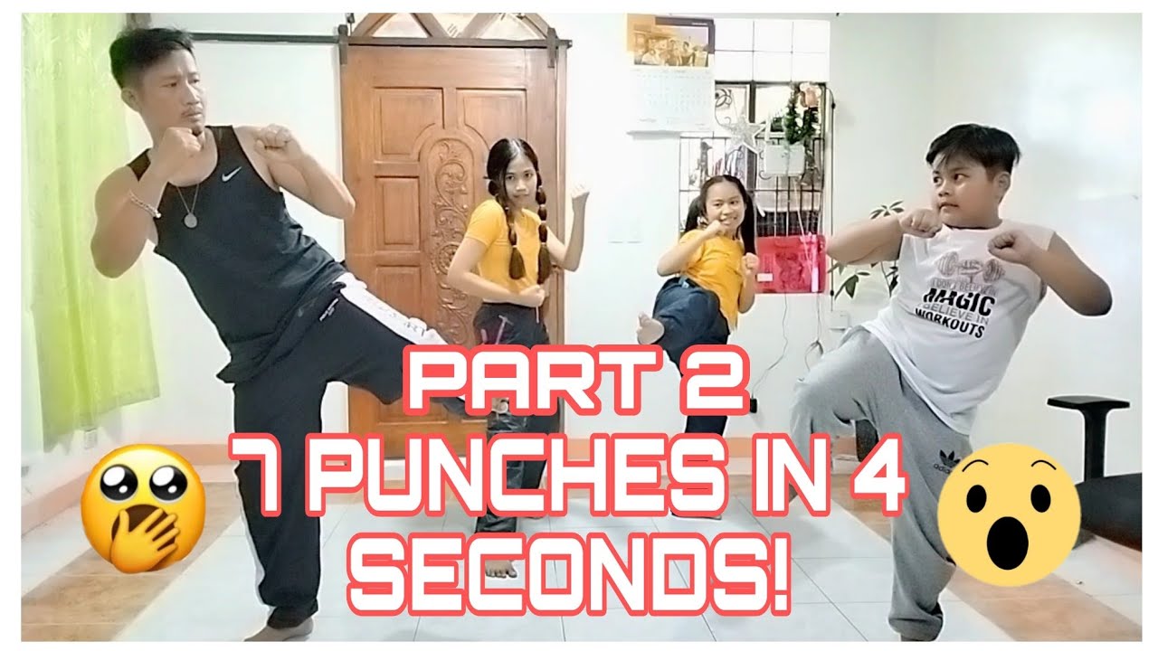 BEGINNER TAEKWONDO WORKOUTS AND 3 BASIC KICKS + PART 2||Royale Siblings|| Vlog55 - YouTube