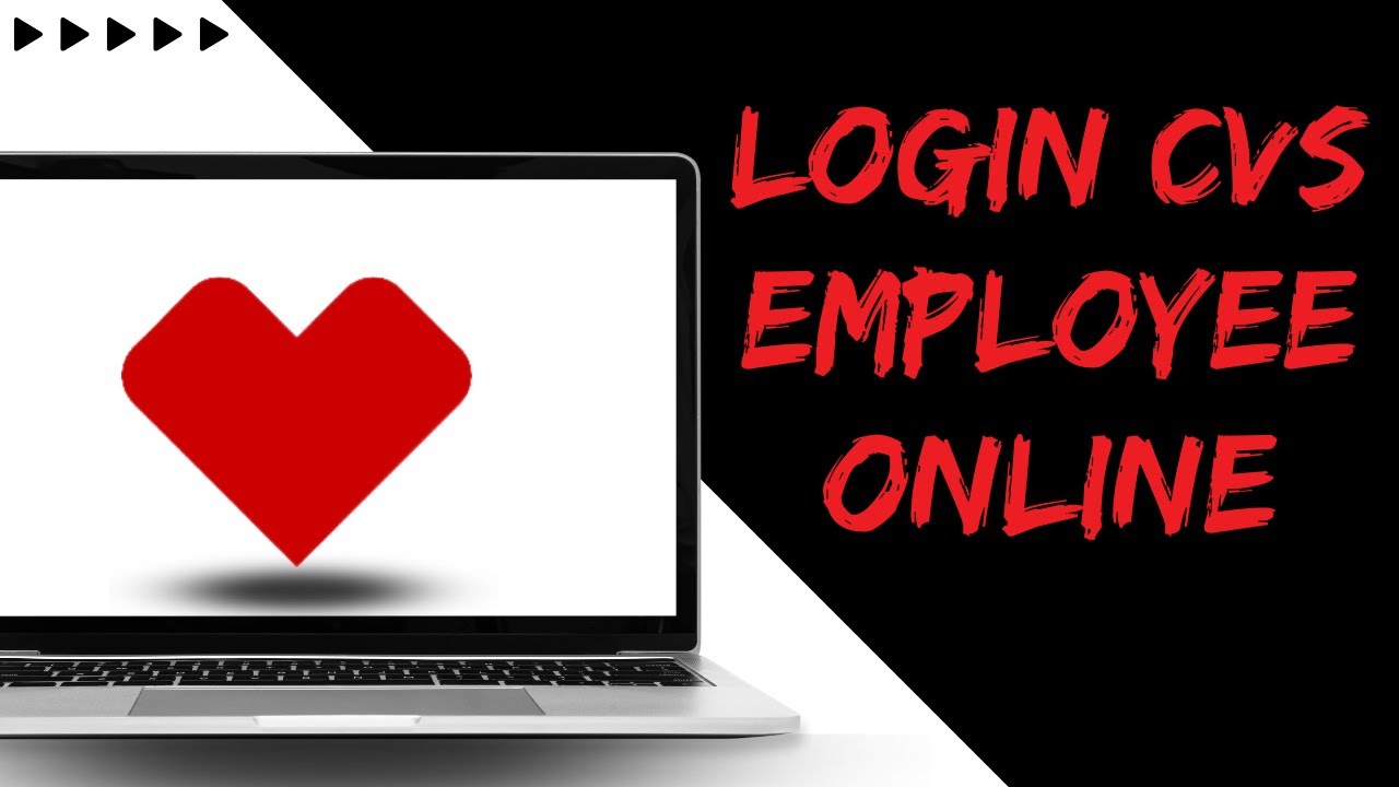 How to Login to CVS Employee Online Account - YouTube